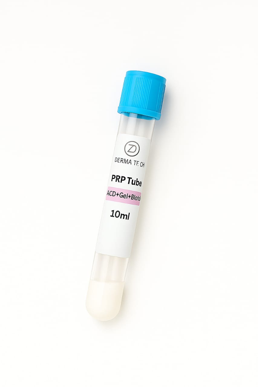 PRP TUBE ACD+GEL+BIOTIN - MedXCare